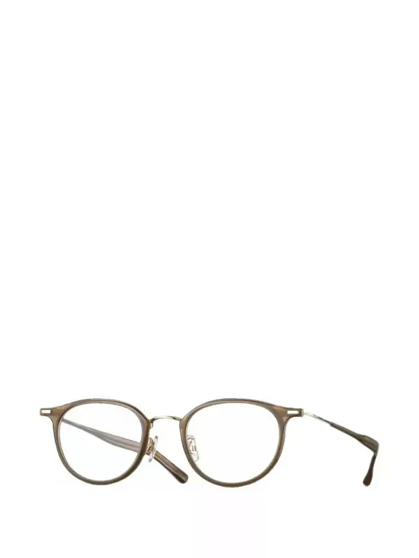 EYEVAN7285 Round-frame Glasses