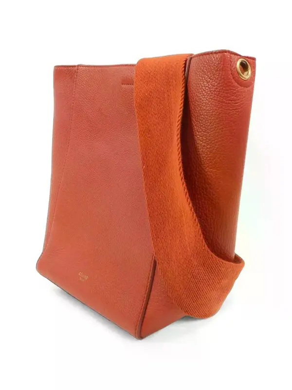 Celine Sangle Shoulder Bag