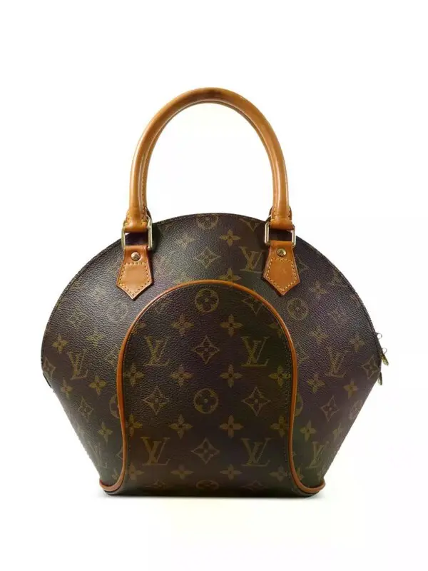 LOUIS VUITTON Ellipse Monogram Tote Bag