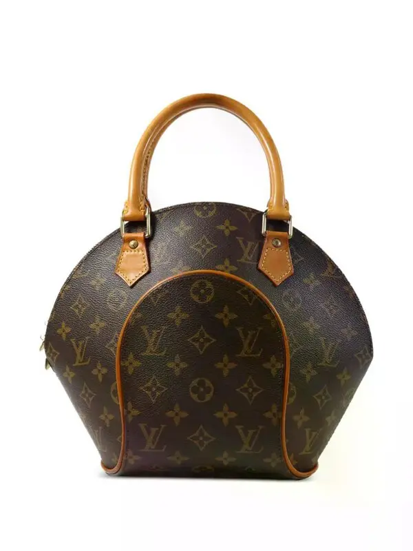 LOUIS VUITTON Ellipse Monogram Tote Bag
