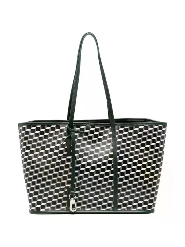 Pierre Hardy Geometric-pattern Tote Bag