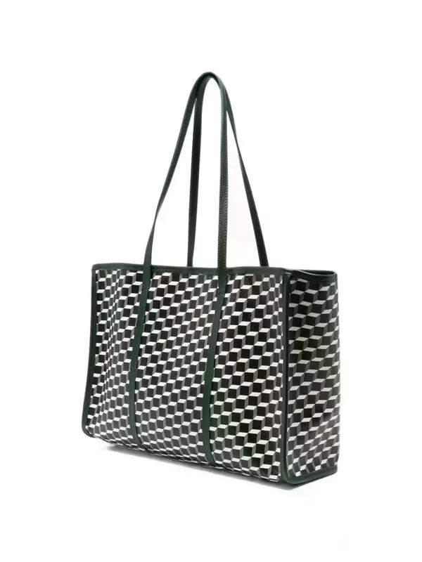 Pierre Hardy Geometric-pattern Tote Bag