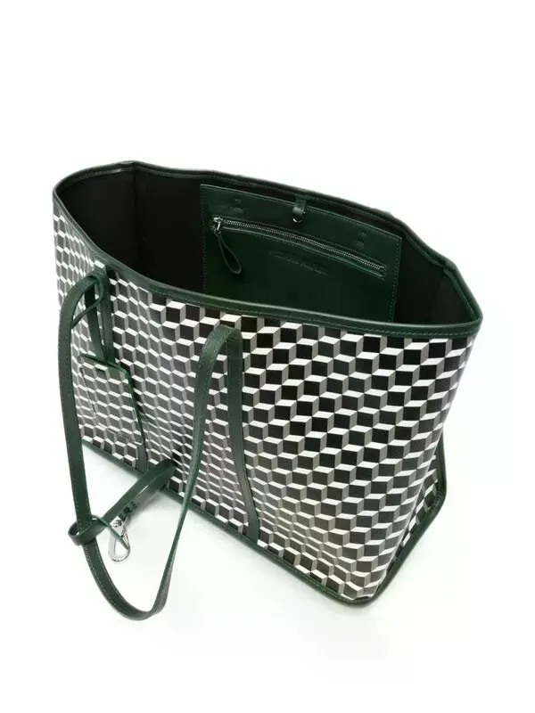 Pierre Hardy Geometric-pattern Tote Bag