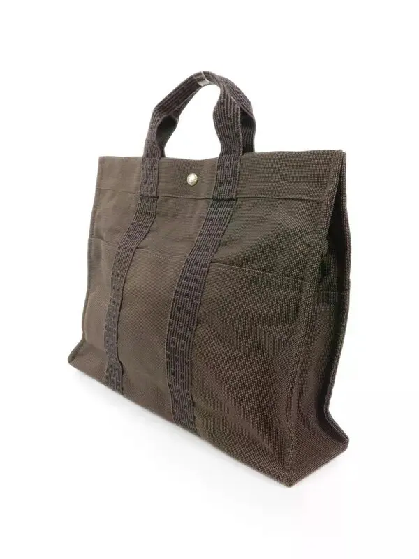 Hermès Mm Her Line Tote Bag