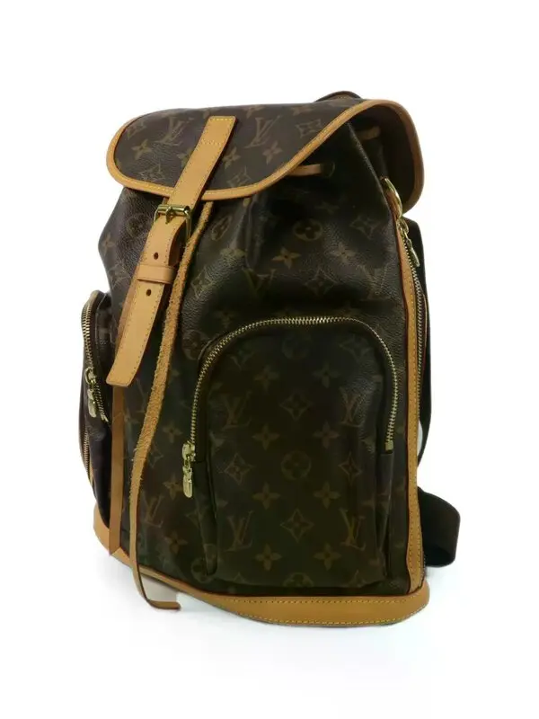 LOUIS VUITTON Monogram Bosphore Backpack