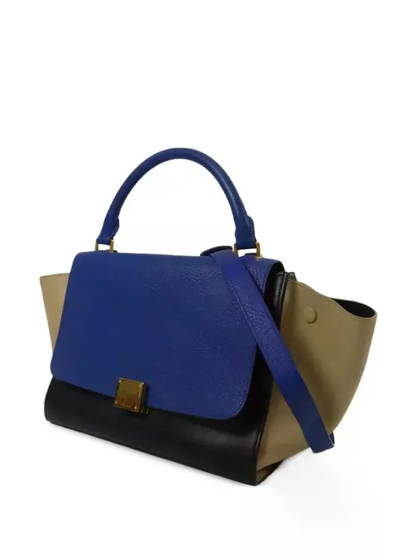 Celine Trapeze Shoulder Bag