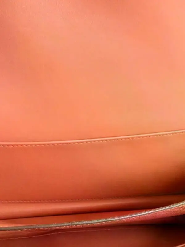 Hermès Constance Shoulder Bag - Pink