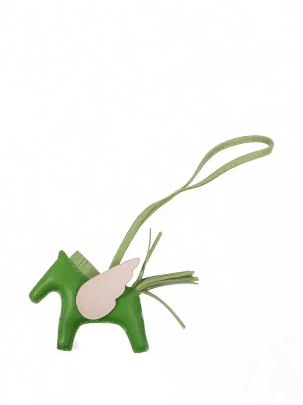 Hermès 2023 Pm Rodeo Pegase Bag Charm
