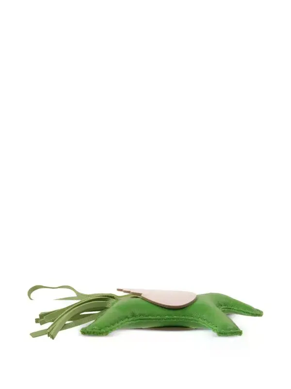 Hermès 2023 Pm Rodeo Pegase Bag Charm - Green