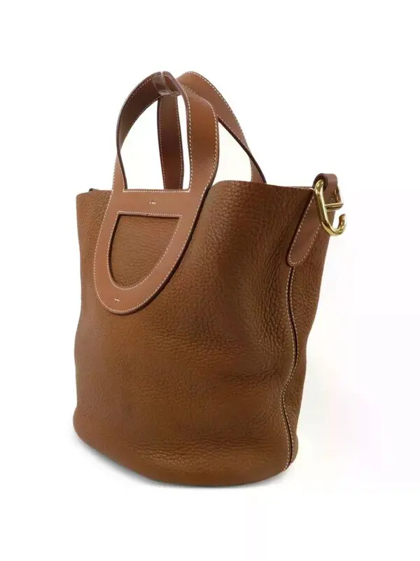 Hermès In The Loop 23 Tote Bag - Brown