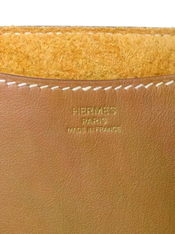 Hermès In The Loop 23 Tote Bag - Brown