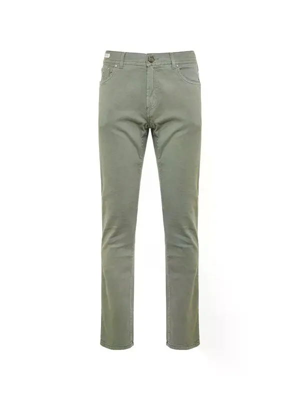 RICHARD J. BROWN Milano Slim-fit Jeans