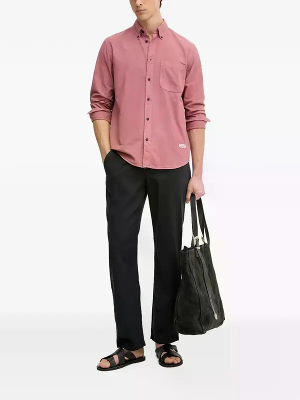 Marc O'polo Button-down Chest-pocket Shirt