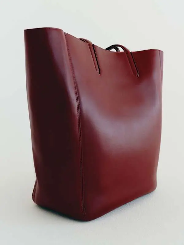 REFORMATION Paloma North South Tote
