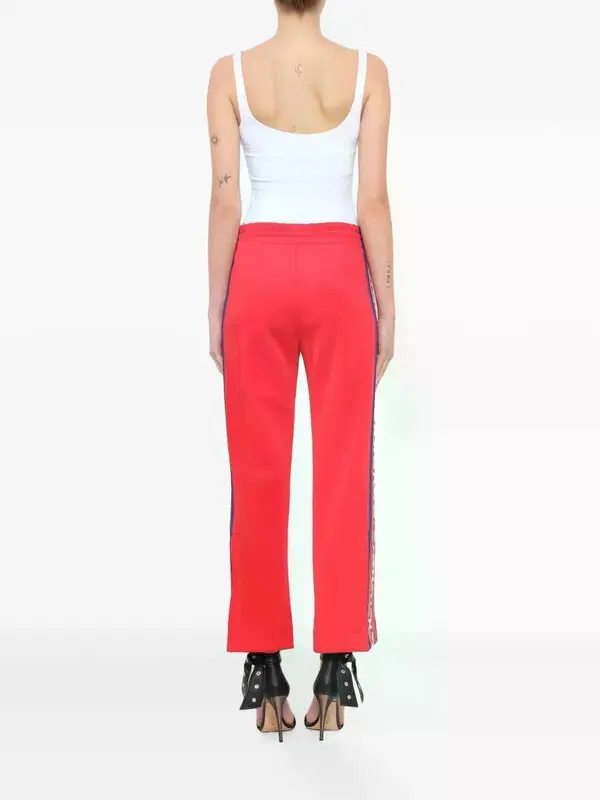 Marc Jacobs Logo-tape Track Pants