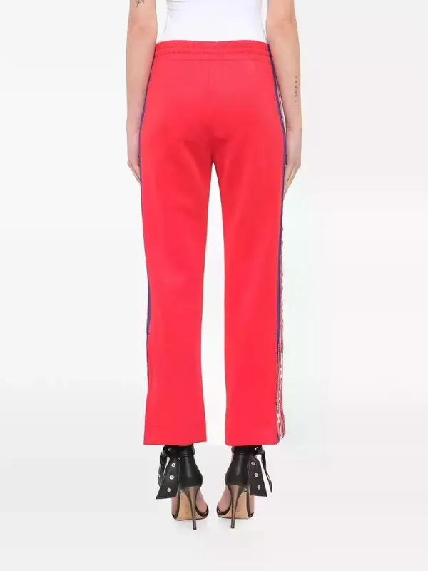 Marc Jacobs Logo-tape Track Pants