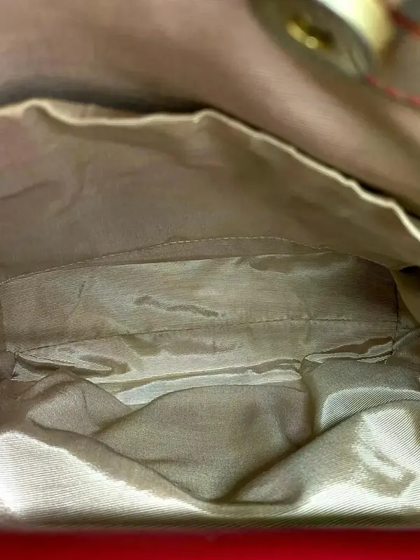 Burberry 20th Century Haymarket Check Tote Bag