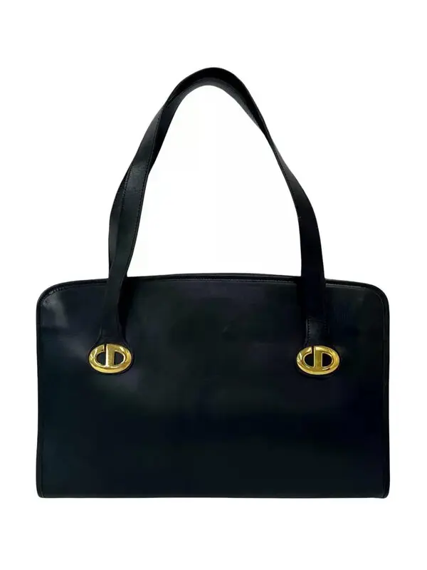 Dior 20th Century Leather Handbag