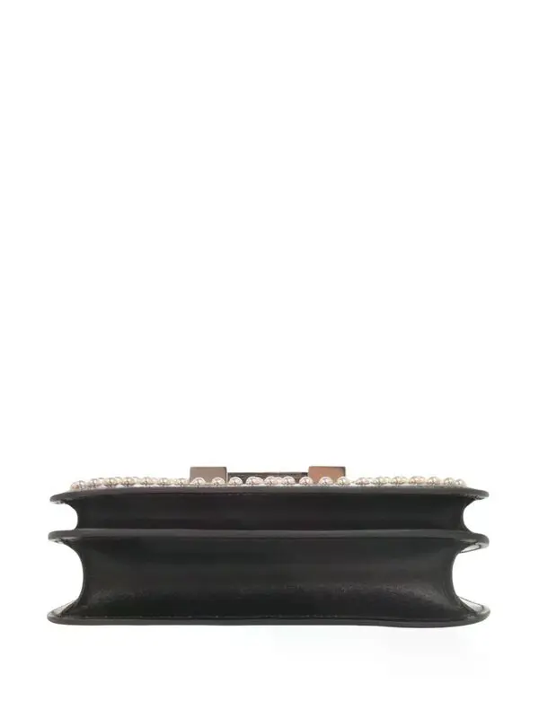 Hermès 2024 Mini Box Calf Cloute Constance Iii 18 Crossbody Bag