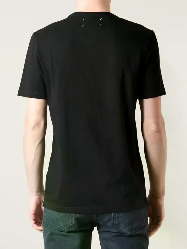 MAISON MARGIELA Snow Globe Print T-shirt