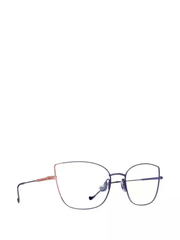 CAROLINE ABRAM Vegasus Cat-eye Glasses