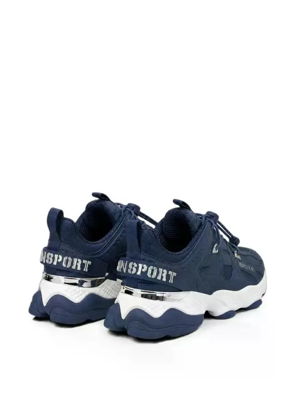 PLEIN SPORT Runner Beast X-01 Sneakers