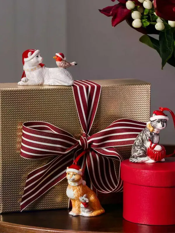 VILLEROY & BOCH Nostalgic Christmas Ornaments