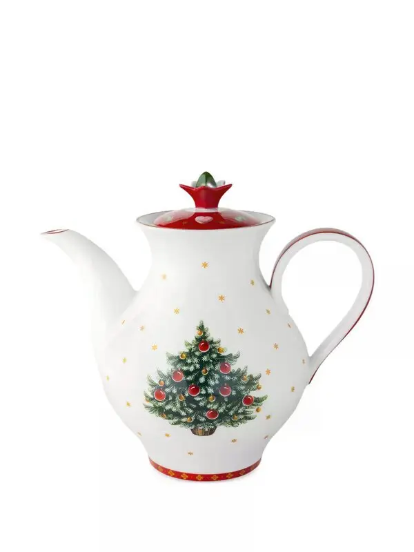 VILLEROY & BOCH Toy's Delight Coffee Pot - White