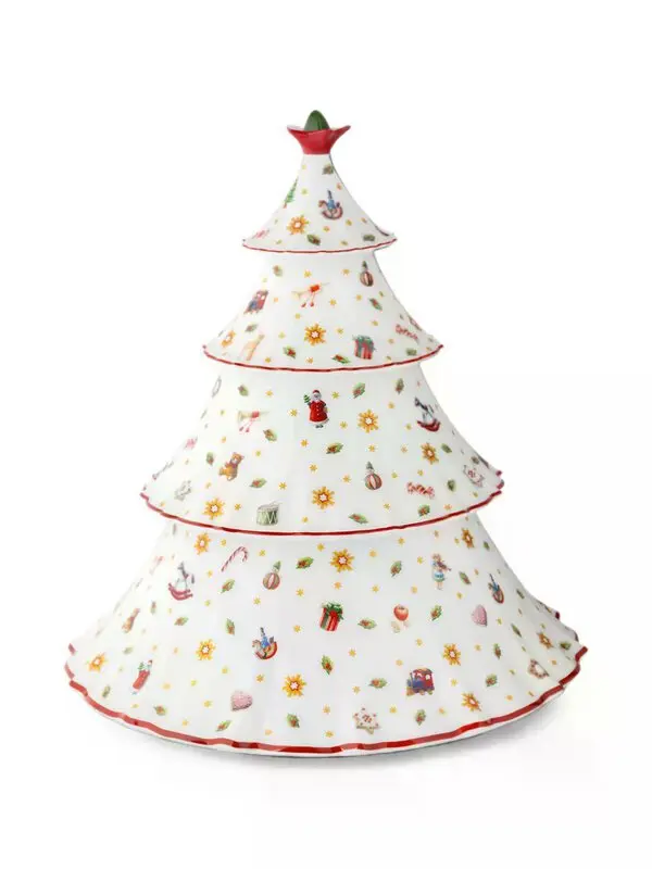 VILLEROY & BOCH Toy's Delight Biscuit Jar