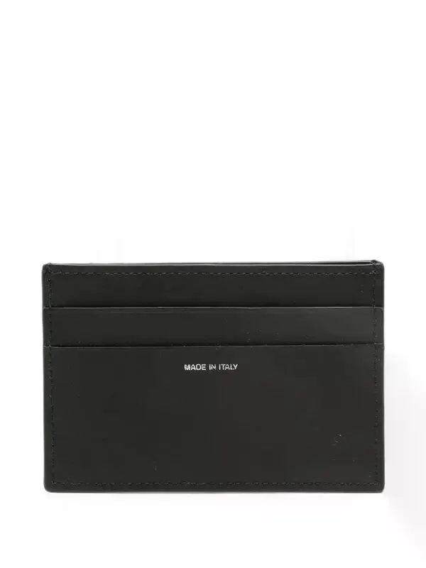 Paul Smith Photo-print Leather Cardholder