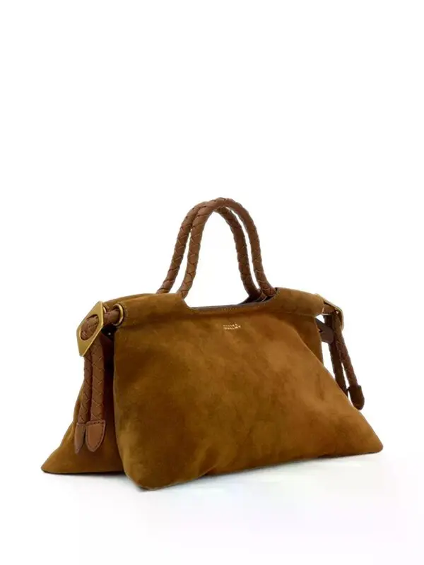Isabel Marant Étoile Pipa M Suede Bag