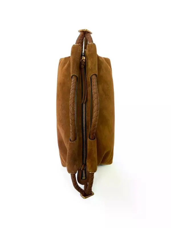Isabel Marant Étoile Pipa M Suede Bag