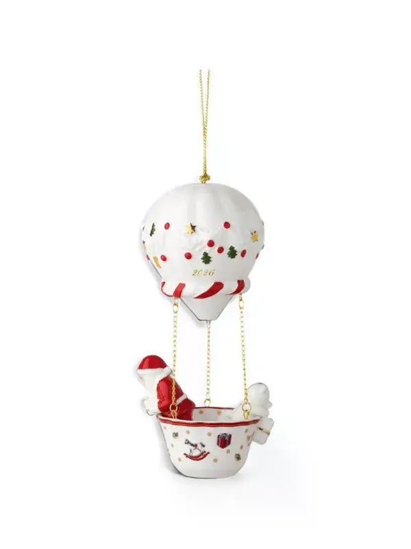 VILLEROY & BOCH Christmas Classics Ornament