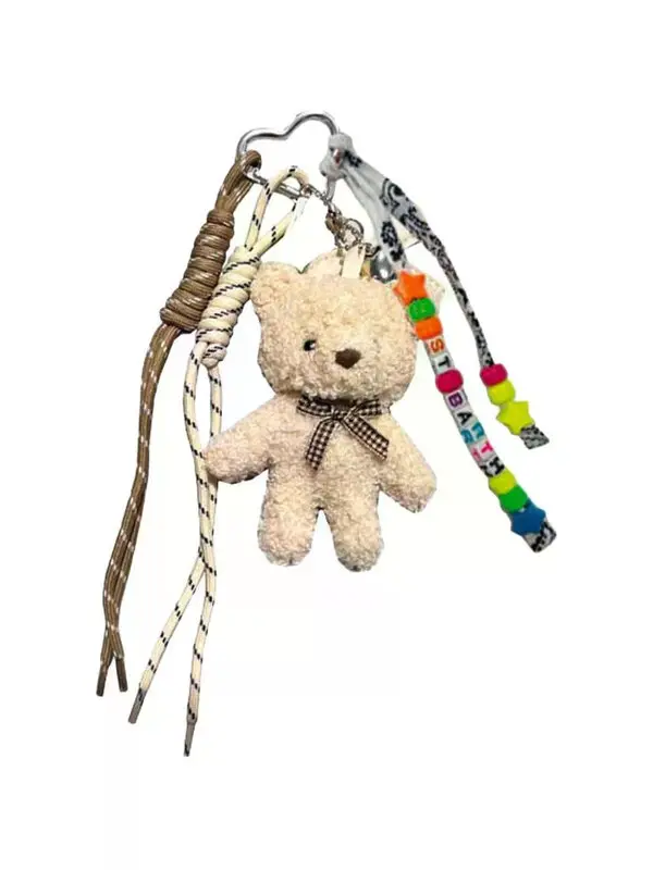 MC2 SAINT BARTH Teddy-bear Charm