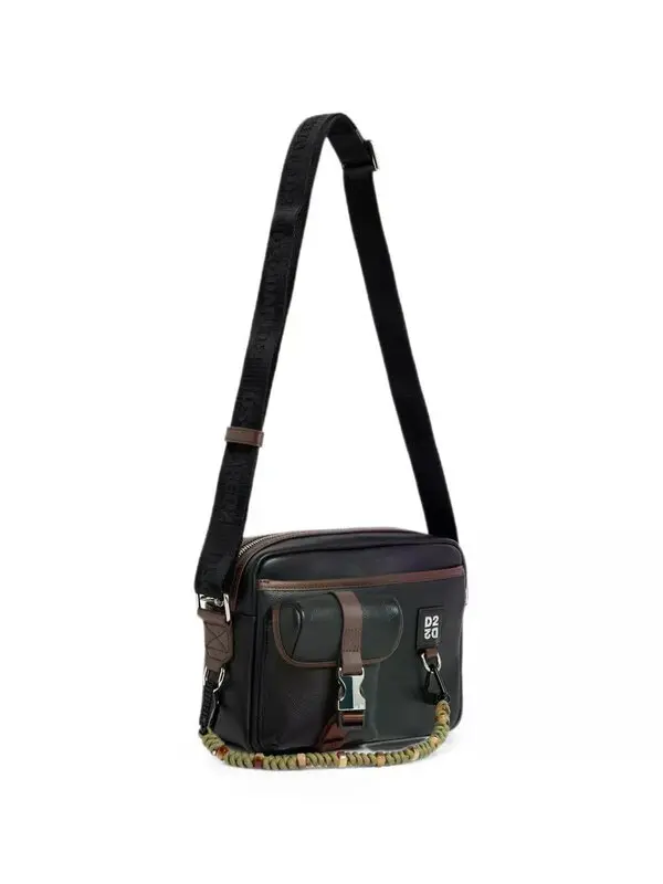 Dsquared2 Upside Down Cross Body Bag