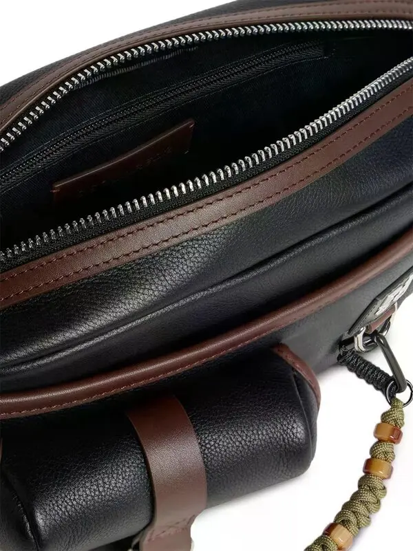 Dsquared2 Upside Down Cross Body Bag