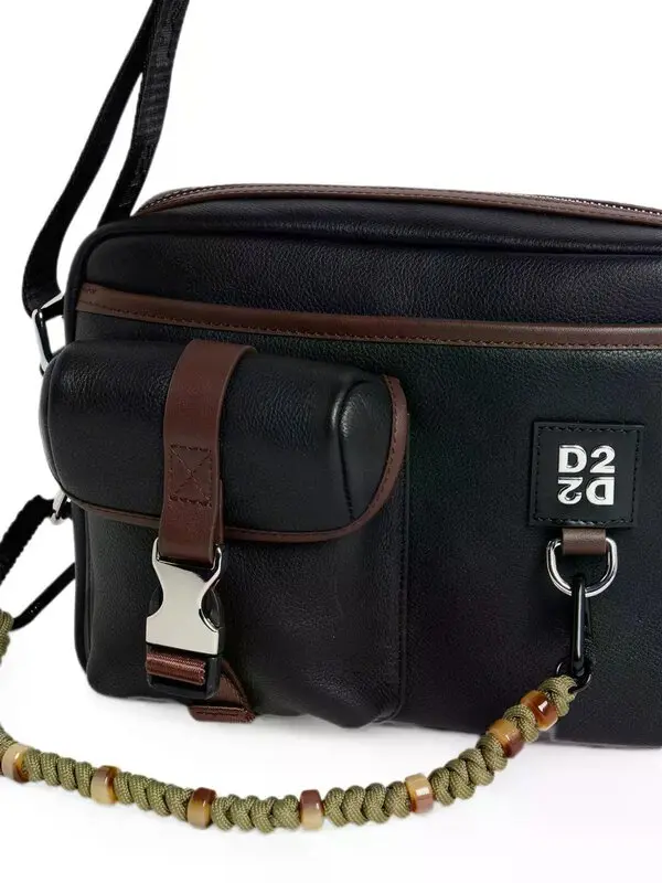 Dsquared2 Upside Down Cross Body Bag