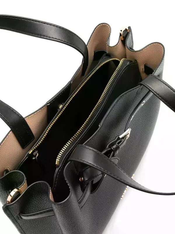 Michael Kors Large Emilia Satchel Bag