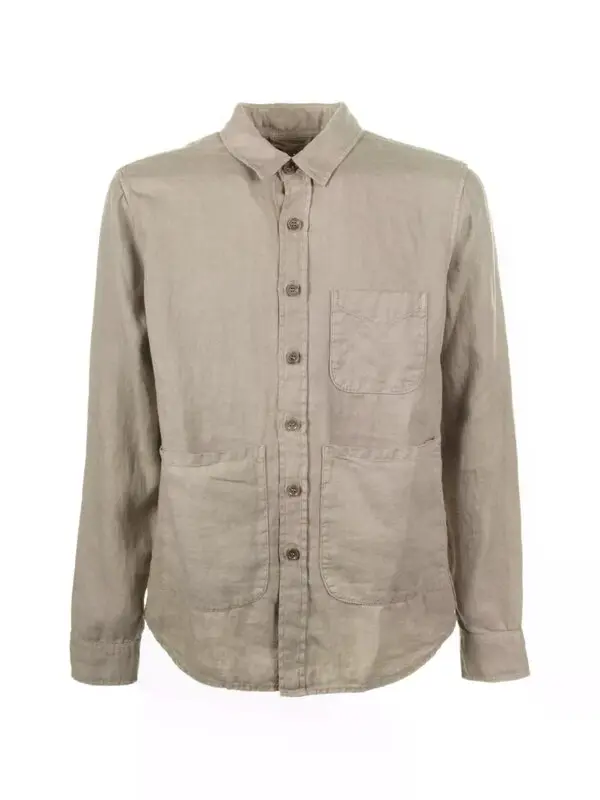 Aspesi Multi-pockets Jacket