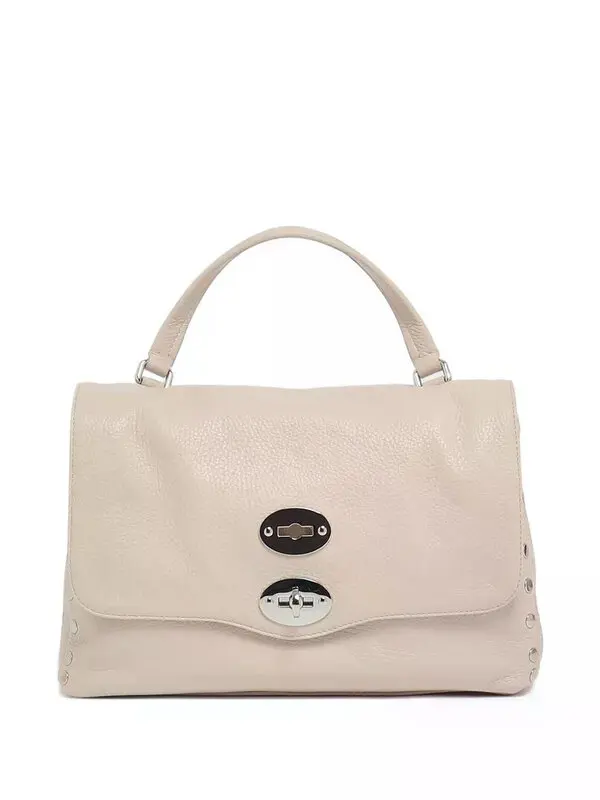 ZANELLATO Postina Tote Bag - Neutrals