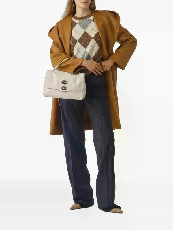 ZANELLATO Postina Tote Bag - Neutrals