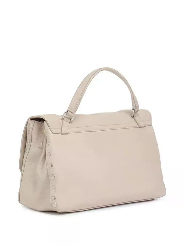 ZANELLATO Postina Tote Bag - Neutrals