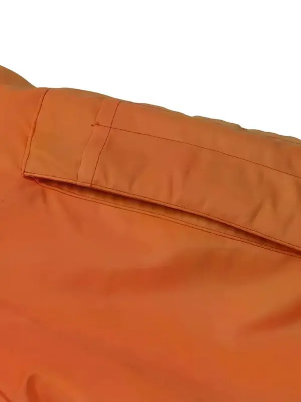 Valentino Garavani Concealed-fastening Pocket-detail Coat