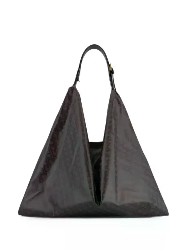 GHERARDINI Large Shoulder Bag - Red