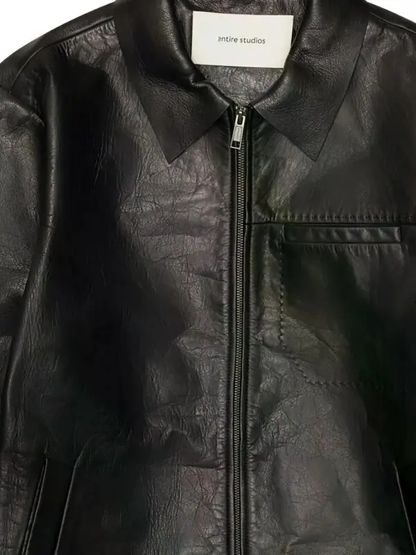 ENTIRE STUDIOS Corehide Jacket