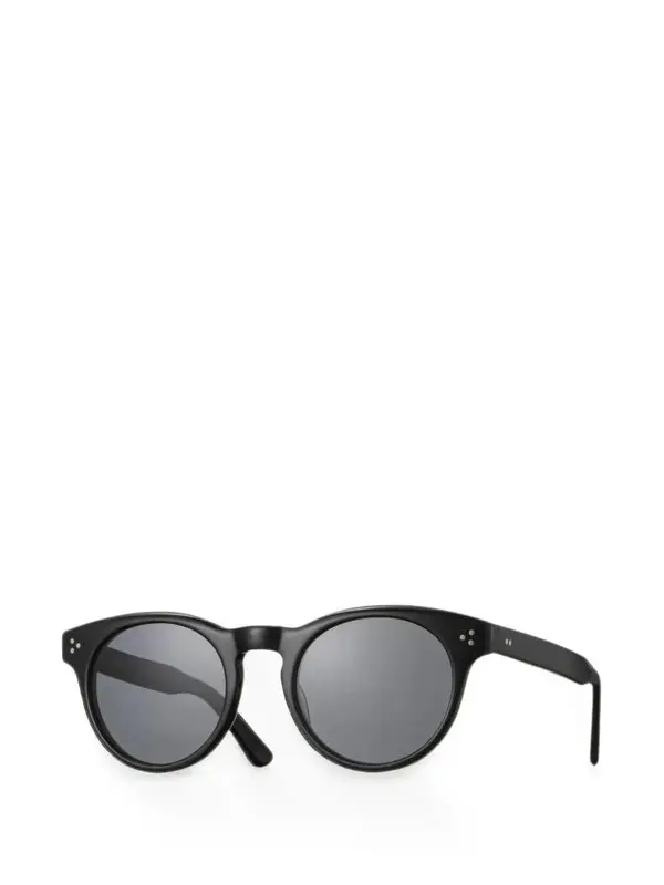 EYEVAN7285 Luminous-e Round-frame Sunglasses