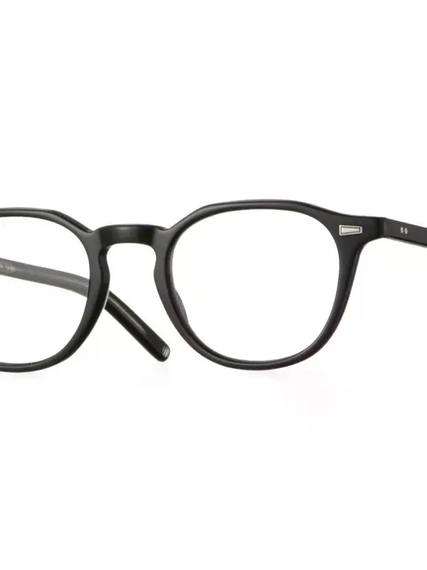 EYEVAN7285 Albedo-e Geometric-frame Glasses