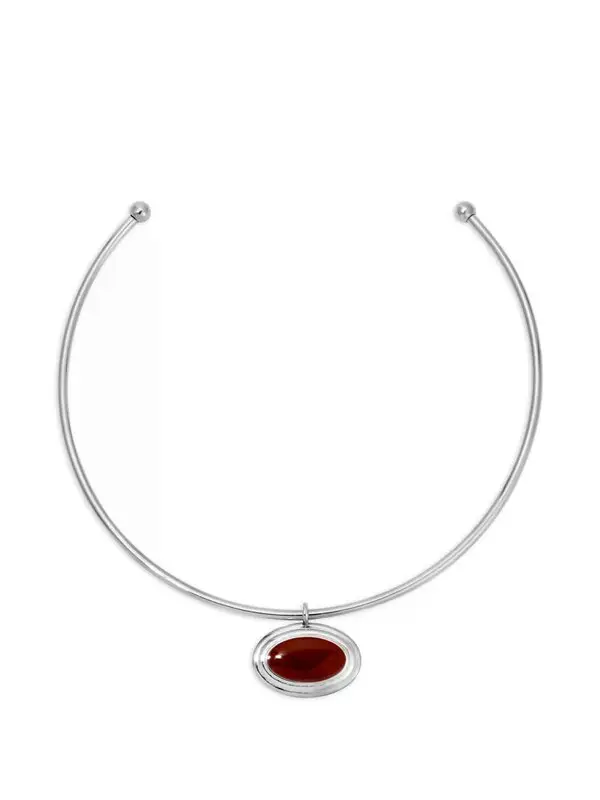 HEAVEN MAYHEM Solene Choker And Charm Set