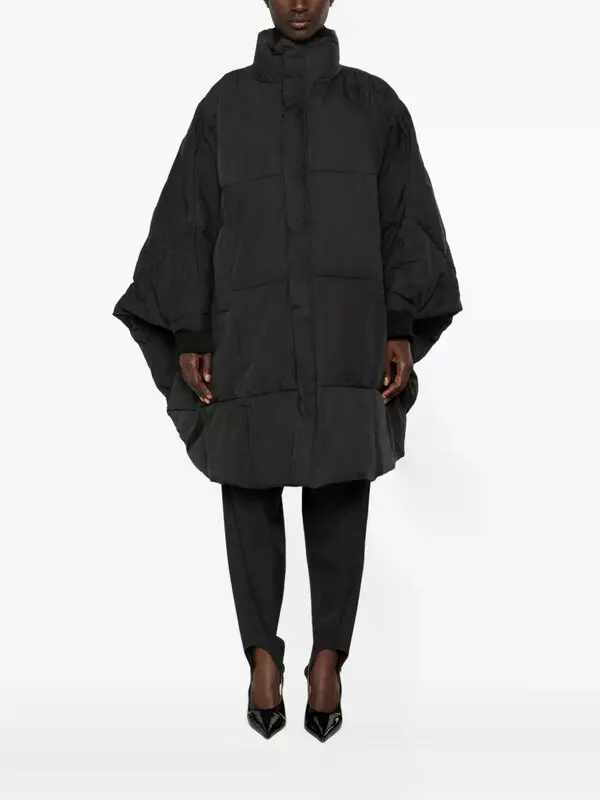 Henrik Vibskov Quilted Oversized Coat