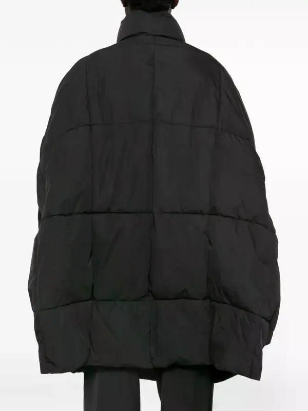 Henrik Vibskov Quilted Oversized Coat